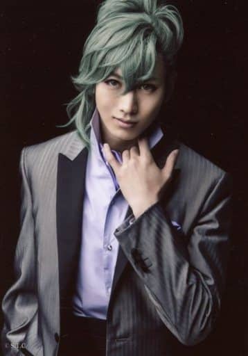Motohiro Ota (EINTHETS) / Upper-body / Character Shoot / "Gekidan ...