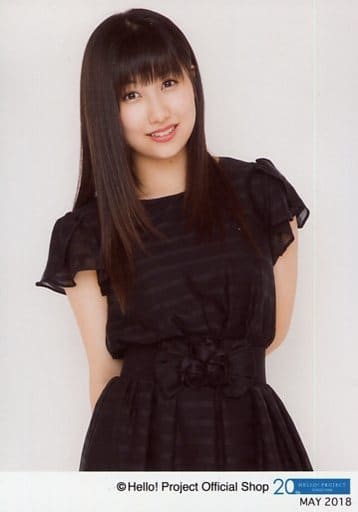Official photo (Halopro) / idol / Morning Musume' 18 Morning Musume.' 18 / Yuki Sato / upper ...