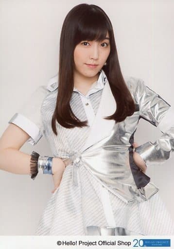 Morning Musume' 18 / Mizuki Fukumura / upper body / Morning Musume' 18 Official photo 『 "Hello ...