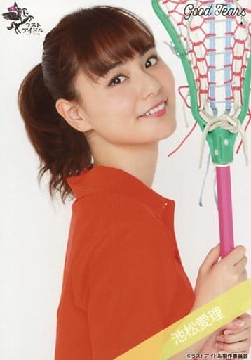 Official photo (female) / idol / Good Tears Good Tears / Airi Ikematsu / Upper Body / Last idol ...