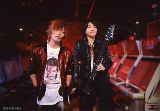 Official photo (Male) / Voice actor / Granrodeo Granrodeo / Kisho Taniyama / Masaaki Iizuka ...