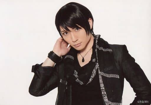 Official photo (male) / actor Hi Mukaino Sho (Takamura Jiki ...