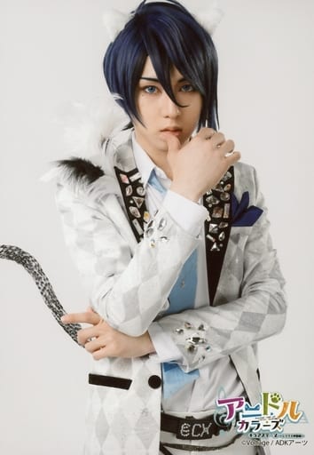 Shin Tamura (Natsutsukishizuku) / Upper Body / Right Hand Jaw / Left ...