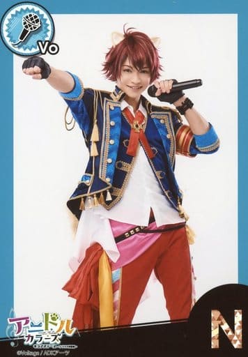 Official photo (male) / actor Ryō Tsuji (Yuki Asahi) / Above-the-knee ...