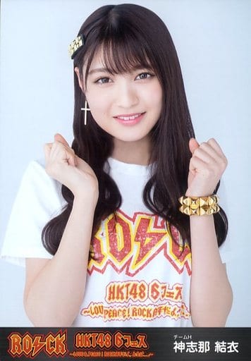 Yui Kojina / Upper Body / DVD-Blue-ray 「 HKT48 6 th ANNIVERSARY HKT48 6 Festival ~ Love & Peace ...