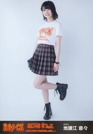 Nene Jitoe / Whole Body / DVD-Blue-ray "HKT48 6 th ANNIVERSARY HKT48 6 ...