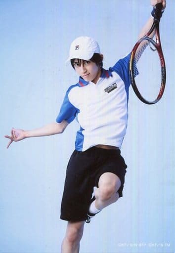 Nichika Akutsu (Ryoma Echizen) / Whole-body (no Tarumi) / Uniform ...