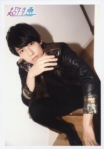 Super Express / Yusuke Fukuda / Whole Body / Costume Black / Yellow ...