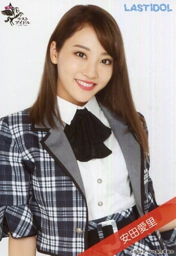 Official photo (female) / idol / Last idol Last idol / Ai Yasuda village / upper body / last ...