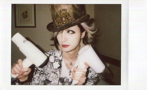 Official photo (Male) / visual kei band / Mejibray Mejibray / MIa ...