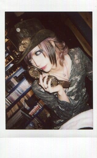 Official photo (Male) / visual kei band / Mejibray Mejibray / MiA ...