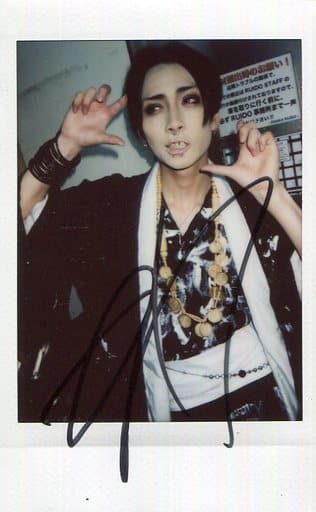 Official photo (Male) / visual kei band / ARCHEMI. ARCHEMI. /☆ Mamaya / Upper Body / costume ...