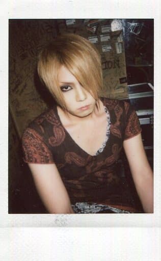 Official photo (Male) / visual kei Band / DIV DIV / Satoshi / Upper Body, Tilt, Costume Brown ...