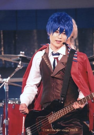 Official photo (male) / actor Akira Tanaka Taira (Lucas) / Live Photo ...