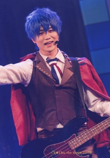 Official photo (male) / actor Akira Tanaka Taira (Lucas) / Live Photo ...