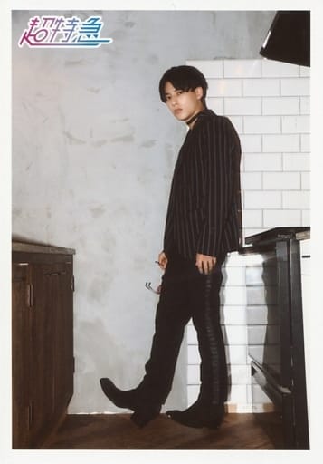 Official photo (Male) / idol / Super Express Super Express / Yusuke ...