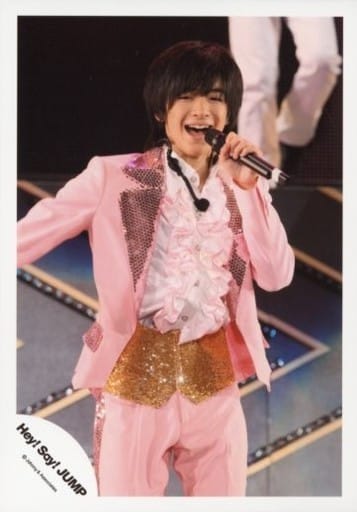 Official photo (Johnnys) / idol / Hey! Say! JUMP Hey! Say! JUMP / Yuri Chinen / Live Photo ...