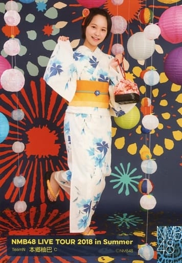 C : Yuha Hongo / NMB48 LIVE TOUR 2018 in Summer random Official photo ...