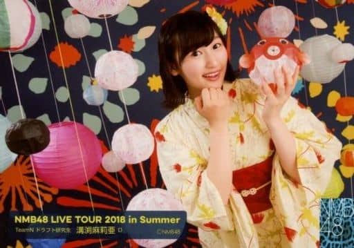 Official photo (AKB48, SKE48) / idol / NMB48 D : Maria Mizobuchi / NMB48 LIVE TOUR 2018 in ...