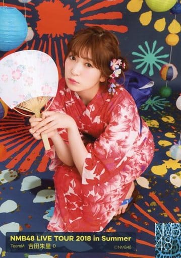 Official photo (AKB48, SKE48) / idol / NMB48 D : Akari Yoshida / NMB48 LIVE TOUR 2018 in Summer ...