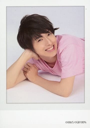 Yoshiki Tani (Yumeno Kakera) / Stage "Kosuke Masuda Gekijo Gag Manga Biyori Headwind 100% ...