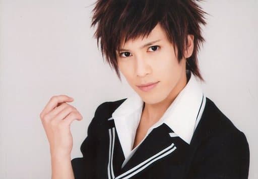 Official photo (male) / actor Masahiro Kawai (Tsukishiro Taiga) / Horizontal, Bust Up, Costume ...