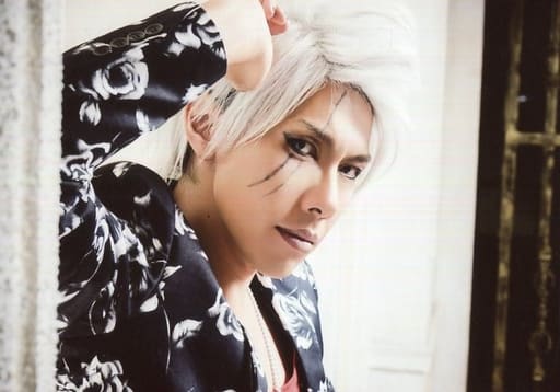 Official photo (male) / Voice actor Listen to Rin/TA ☆ CT (Takuya Sato ...