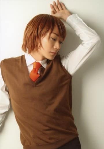 Official photo (male) / actor KIMERU (Ginza Line) / Upper Body ...