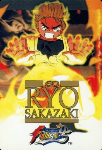 60 [-] : Ryo Sakazaki | Toy Hobby | Suruga-ya.com