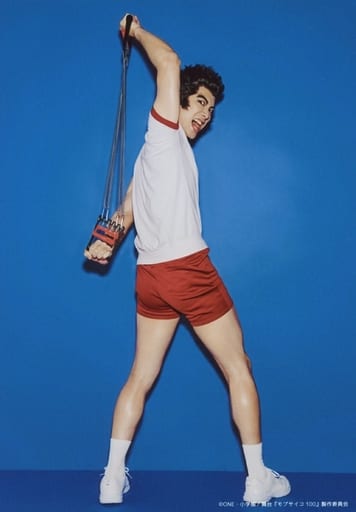 Official photo (male) / actor Kentarou Kanesaki (Musashi GODA) / Whole ...