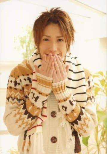 Official photo (male) / actor Katsuhiko Ibuka / Upper Body / Costume ...