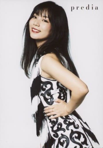 Predia / Rumina Murakami / Above-the-knee ・ Costume white ・ Black ・ Left Hand Waist ・ Left Body ...