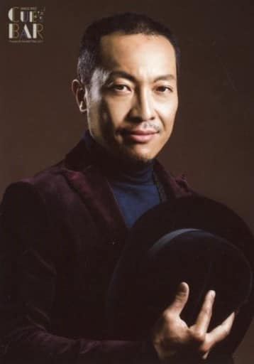 Takuma Otoo / Bust Up / Costume Dark Blue Purple / Right Hand Hat ...