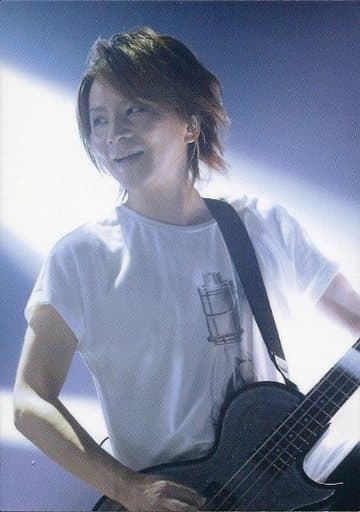 Collection Card (Male) / 「 FISH TANKER'S ONLY 2017 」 Random Trekker ...