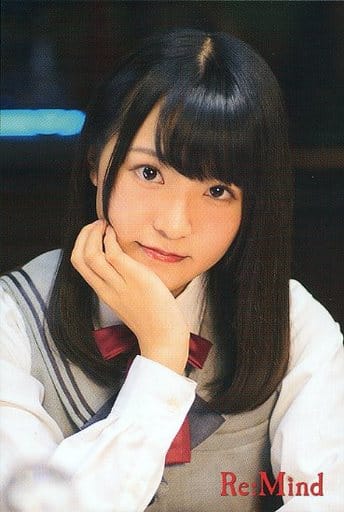 Aina Takase / Bust up / DVD-Blu-ray BOX "Re : Mind" enclosed special trading card | Toy Hobby ...