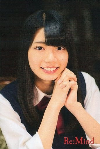 Ayaka Takamoto / Bust up / DVD-Blu-ray BOX "Re : Mind" enclosed special trading card | Toy Hobby ...