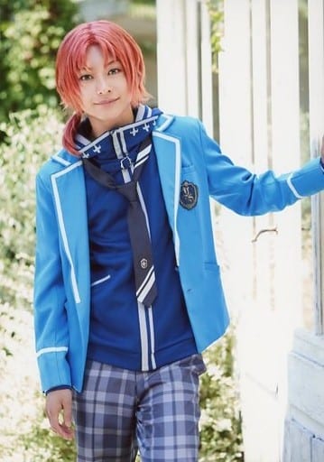 Shohei Hashimoto (Moonyoung Leo) / Above the Knee, Uniform, Character Shoot Shot / "『 Ensemble ...