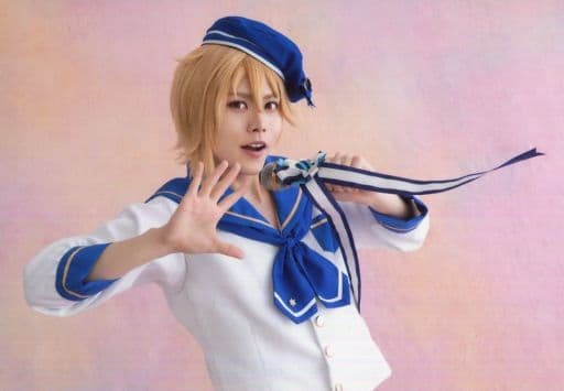 Natsuki Osaki (Nito Nazuna) / Horizontal / Upper Body / Background ...