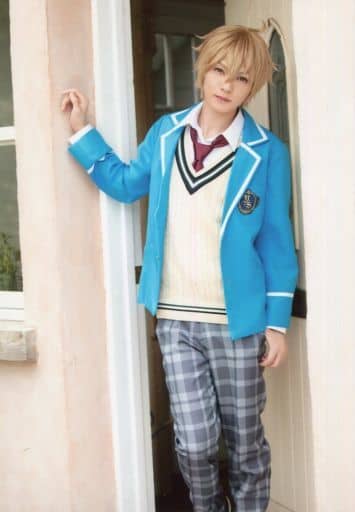 Waki MIYAZAKI (Tomoya MAHAKU) / Above-the-knee, Uniform, Character ...