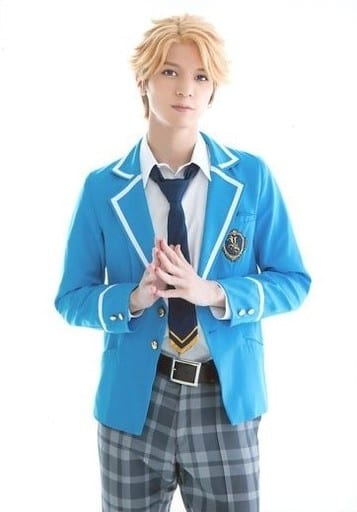 Ryo Kitamura (NARUKAMI ARASHI) / Above-the-knee, Uniform, Both Hands ...