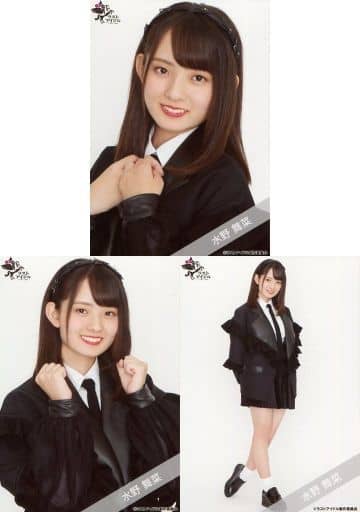 Official photo (female) / idol / Last idol Last idol / Mizuno Maina ...