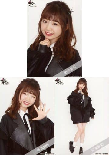 Official photo (female) / idol / Last idol Last idol / Misaki Hata / Last idol Family Random ...