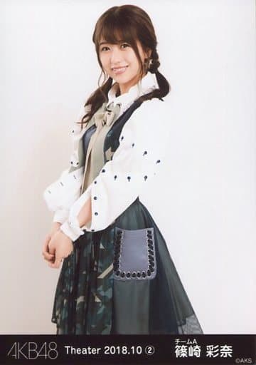 Official photo (AKB48, SKE48) / idol / AKB48 Ayana Shinozaki / Hizakami / AKB48 Theater Trading ...