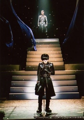 Ryoki Nagae (Manya OIKE), Yuki Yamaoki (Kotaro Yunoki) / Live Photo ...