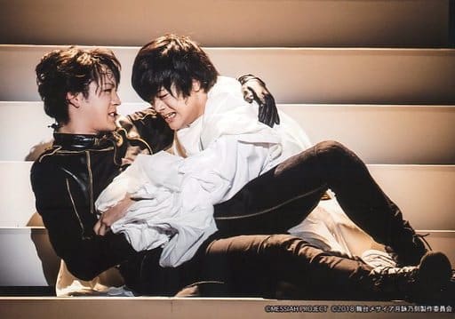 Ryoki Nagae (Manya OIKE), Yuki Yamaoki (Kotaro Yunoki) / Live Photo ...