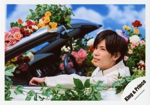 Official photo (Johnny's) / idol / King & Prince King & Prince / Yuta ...