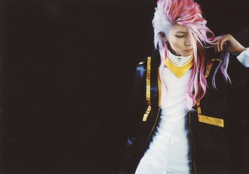 Official photo (male) / actor Taiyo Ayukawa (Damien Gray) / Horizontal ...