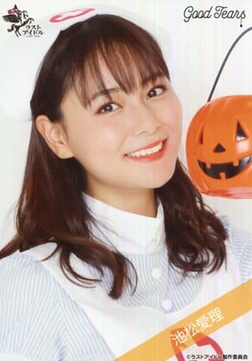 Official photo (female) / idol / Good Tears Good Tears / Airi Ikematsu / Bust Up / Last idol ...