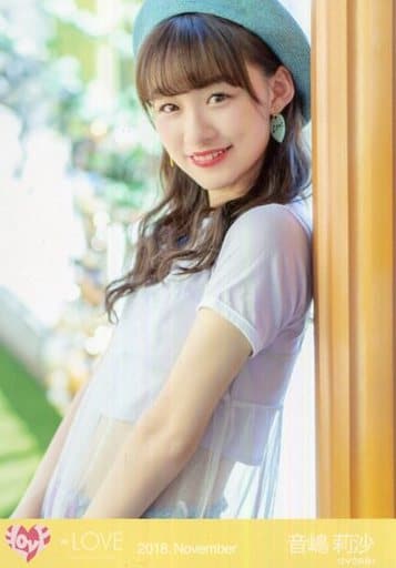 Equal Love (=Love) / Risa Otoshima / Upper Body / Equal Love (=Love) Official photo Set ...