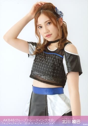 Ryoha Kitagawa / Upper Body / 「 2018.9 」 / AKB48 Group Official photo ...